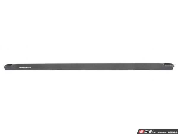 Neuspeed - 35.10.69 - Front Upper Strut Tie-Bar - Black