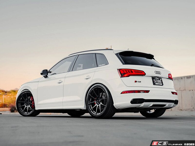 034Motorsport - 034-604-0010SBKT - 21" ZTF-R01 Forged Wheels - Set Of Four