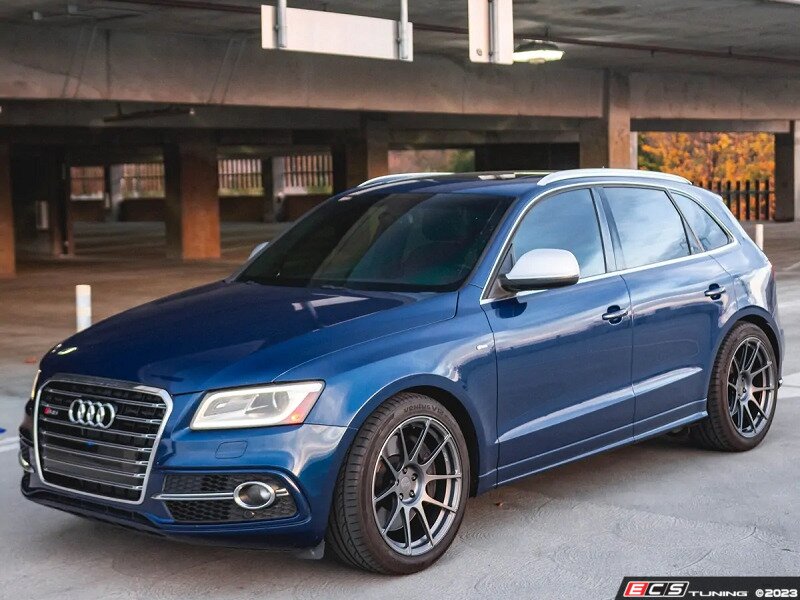 034Motorsport - 034-604-0009HSKT - 20" ZTF-R01 Forged Wheels - Set Of Four