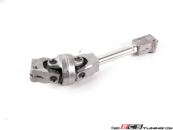 Genuine BMW - 32306762147 - E53 X5 Lower steering column (32-30-6-762-147)