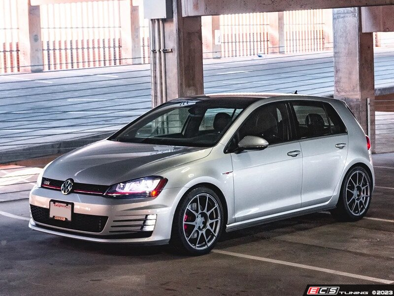 034Motorsport - 034-604-0001KT - 18" ZTF-01 Forged Wheels - Set Of Four