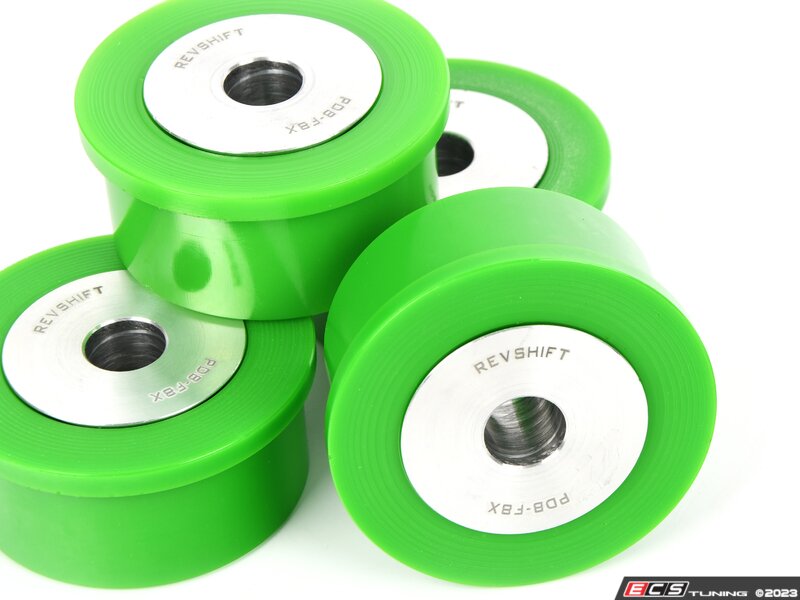 Revshift - DBK-F8X - Revshift Dual Mount Differential Bushing Kit F80 ...