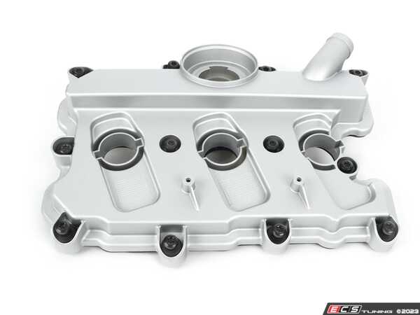 Vaico - 06E103471P - Valve Cover - Left