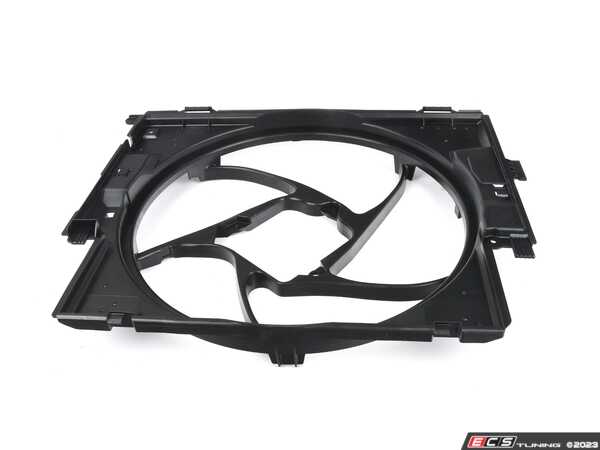 Genuine BMW - 17427640649 - Fan Shroud (17-42-7-640-649)