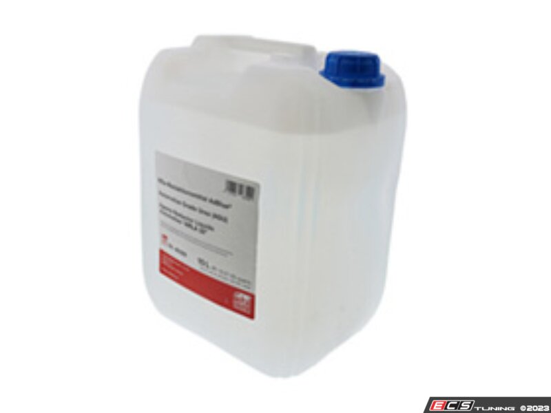 Febi - 555471010 - AdBlue - 2.5 Gallons / 9.46 Liters - OE# G052910A2