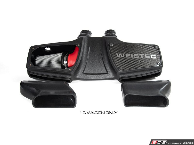 Weistec - 01-213-02355-2 - Weistec Mercedes-Benz M177 LS2 Carbon Fiber ...