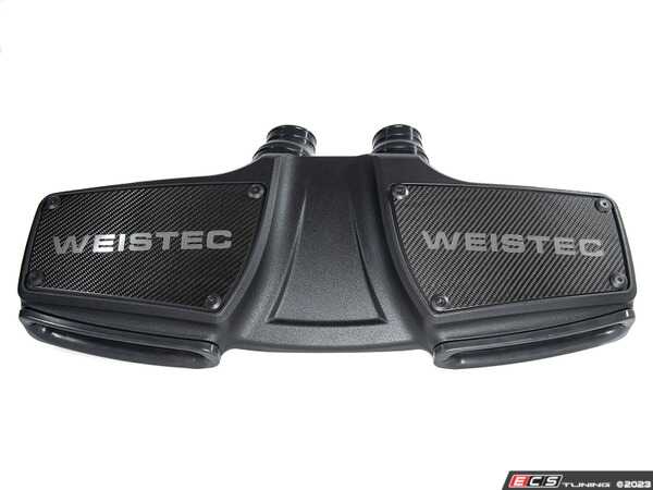 Weistec - 01-213-02355-2 - Weistec Mercedes-Benz M177 LS2 Carbon Fiber ...