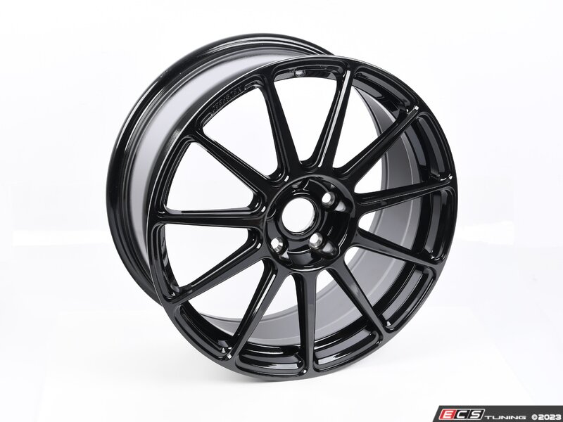 Scratch & Dent - NM.8811202BSD - NIM Engineering 18" RSe11R Wheel Black ...