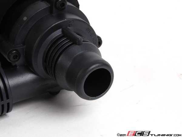 Genuine BMW - 64118381989 - E39 Auxiliary Water Pump (64-11-8-381-989)