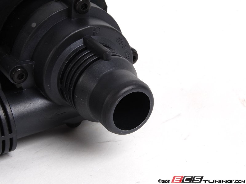 Genuine BMW - 64118381989 - E39 Auxiliary Water Pump (64-11-8-381-989)
