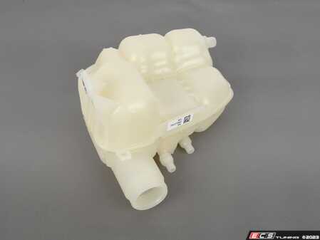 Genuine BMW - 17137617362 - Expansion Tank (17-13-7-617-362)