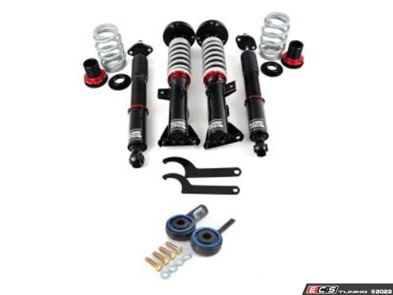 Enthusiast Bundles - 029305ECS01EBKT - ECS E36 M3 Performance Coilovers ...