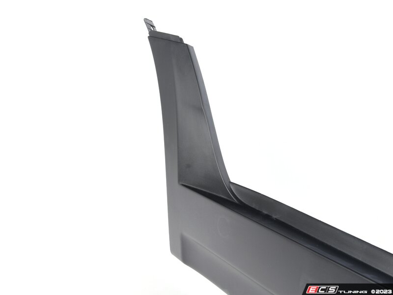 Genuine BMW - 51713330866 - Door Sill Cover - Right (51-71-3-330-866)