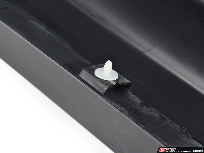 Genuine BMW - 51713330866 - Door Sill Cover - Right (51-71-3-330-866)