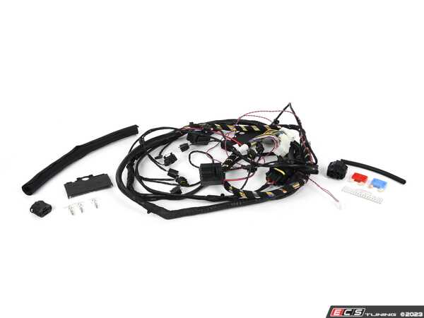 Genuine BMW - 61129206219 - REP. WIRING HARNESS, (61-12-9-206-219)