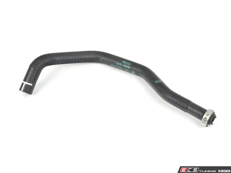 Genuine BMW - 11537848377 - Additional Water Pump Supply Hose (11-53-7 ...