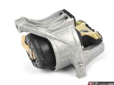 Genuine Volkswagen Audi - 8W0199372CQ - Engine Mount - Right (8W0 199 ...