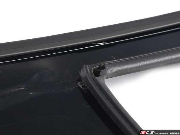 Genuine Volkswagen Audi - 5C5877059 - Sunroof panel (5C5 877 059)