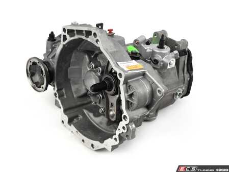 Genuine Volkswagen Audi - 02j300052qxKT - Remanufactured 5-Speed Manual ...