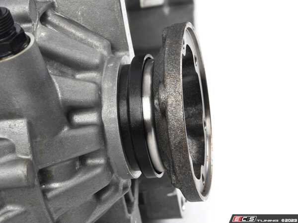 Genuine Volkswagen Audi - 02j300052qxKT - Remanufactured 5-Speed Manual ...