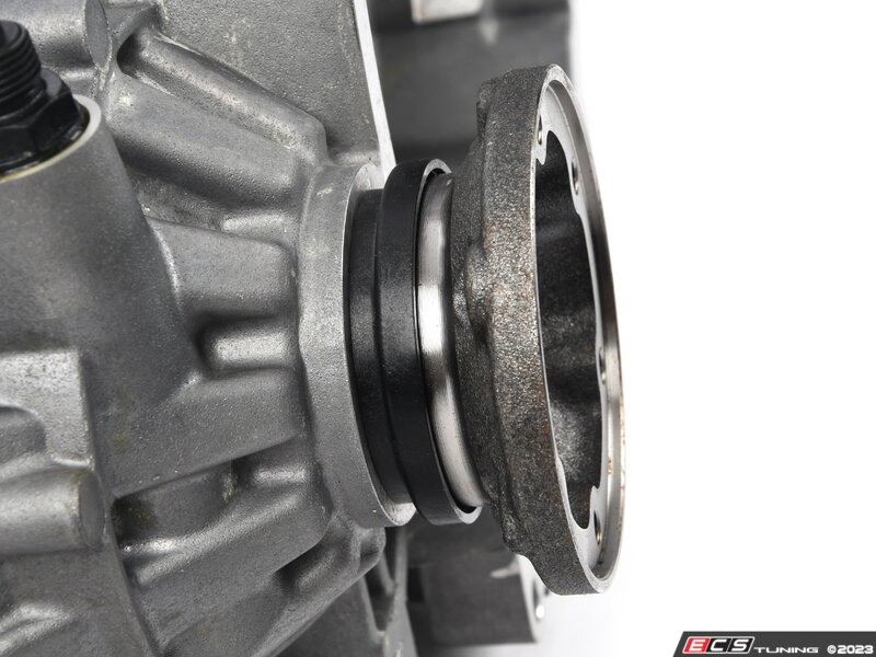 Genuine Volkswagen Audi - 02j300052qxKT - Remanufactured 5-Speed Manual ...