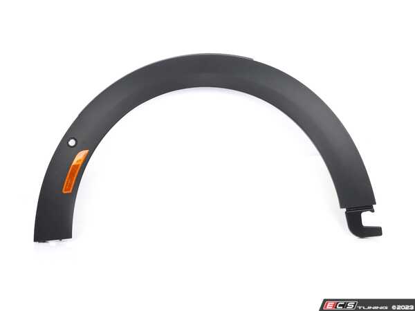Genuine MINI - 51115A3C7F3 - TRIM, WHEEL ARCH, FRONT LEFT (51-11-5-A3C-7F3)