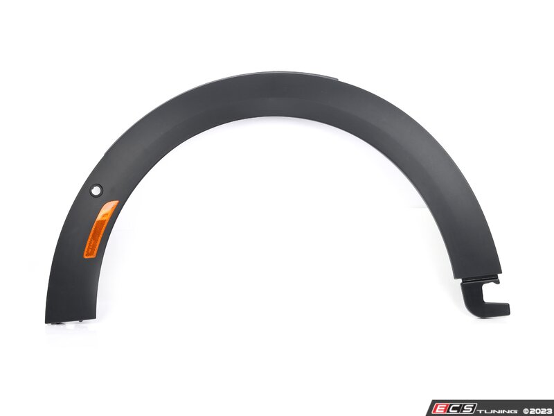 Genuine MINI - 51115A3C7F3 - TRIM, WHEEL ARCH, FRONT LEFT (51-11-5-A3C-7F3)