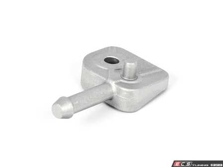 Genuine BMW - 18308582061 - Resonator Bracket - Rear Right (18-30-8-582 ...