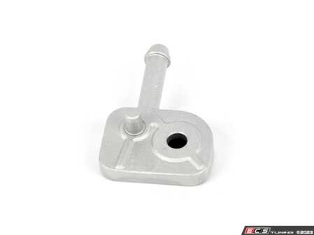 Genuine BMW - 18308582061 - Resonator Bracket - Rear Right (18-30-8-582 ...