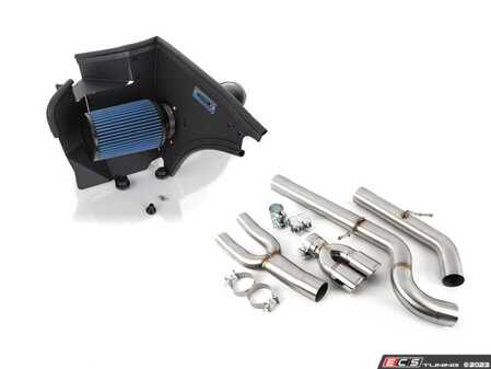 Enthusiast Bundles - 008517LA01EBKT - E9x N52 Turner N52 Intake With ...