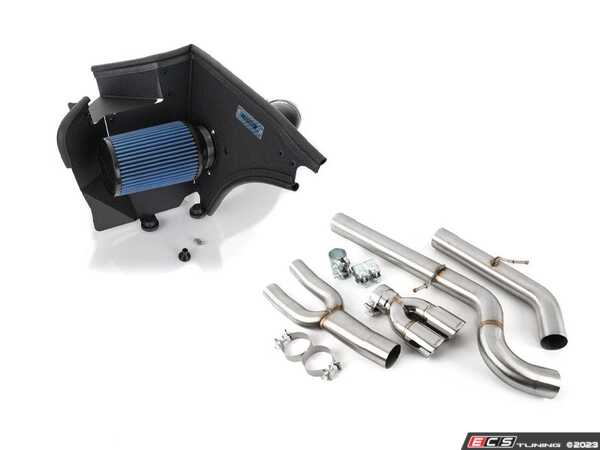Enthusiast Bundles - 008517LA01EBKT - E9x N52 Turner N52 Intake With ...