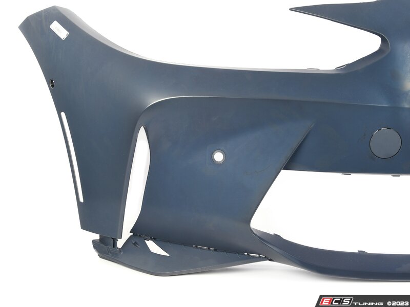 Genuine BMW - 51117884094 - M3 Competition Front Bumper - Primed (51-11 ...