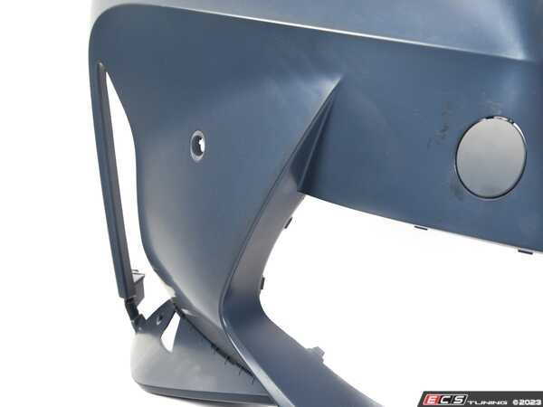 Genuine BMW - 51117884094 - M3 Competition Front Bumper - Primed (51-11 ...