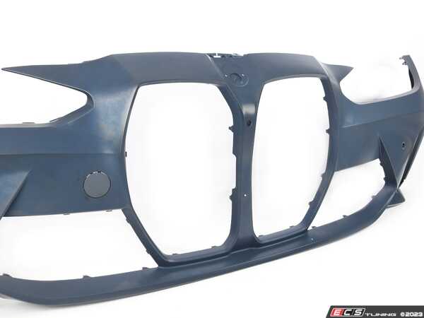 Genuine BMW - 51117884094 - M3 Competition Front Bumper - Primed (51-11 ...