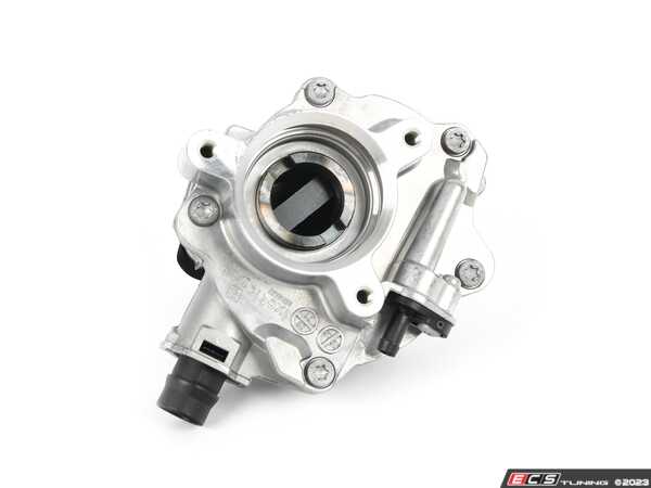 Genuine BMW - 11667619350 - Vacuum Pump with Gasket for Brake Booster ...