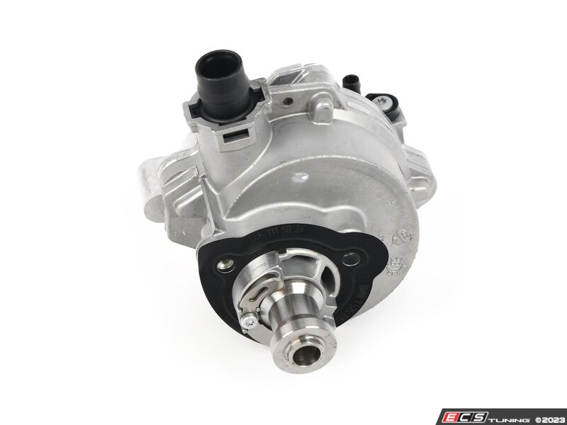 Genuine BMW - 11667619350 - Vacuum Pump with Gasket for Brake Booster ...