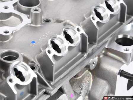 Genuine Volkswagen Audi - 06L103063Q - Cylinder Head Assembly - Without ...