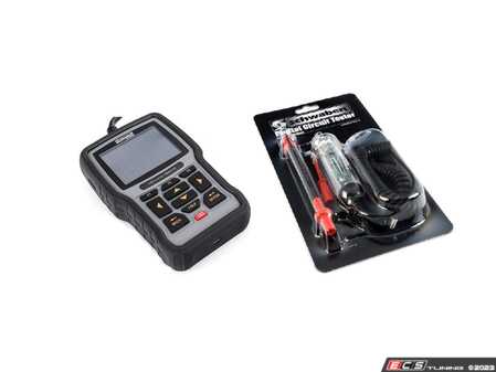 Enthusiast Bundles - 007868SCH01B02KT - Professional VW/Audi Scan Tool ...