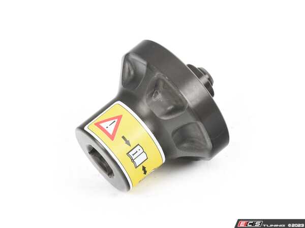 Genuine Porsche - 9P1012218A - Center-Lock Nut Socket