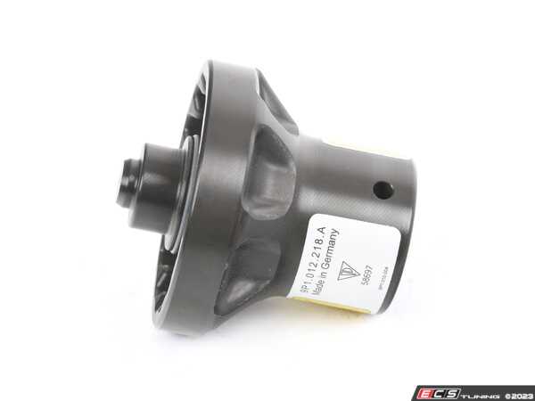 Genuine Porsche - 9P1012218A - Center-Lock Nut Socket