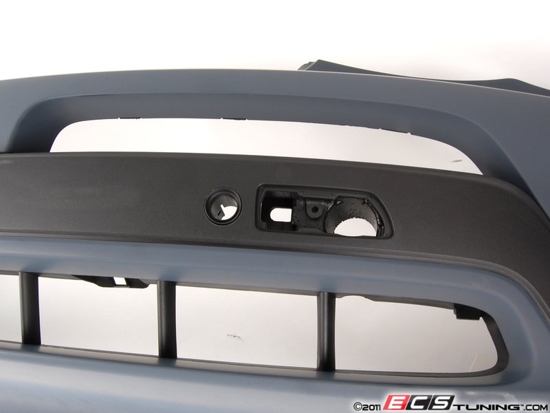 Genuine BMW - 51117146578 - Front Bumper (51-11-7-146-578)