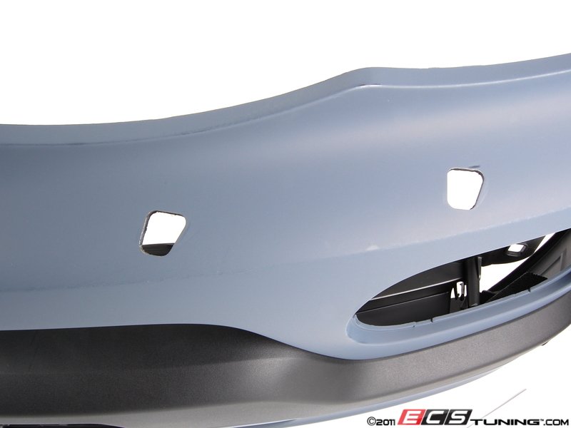 Genuine BMW - 51117146578 - Front Bumper (51-11-7-146-578)