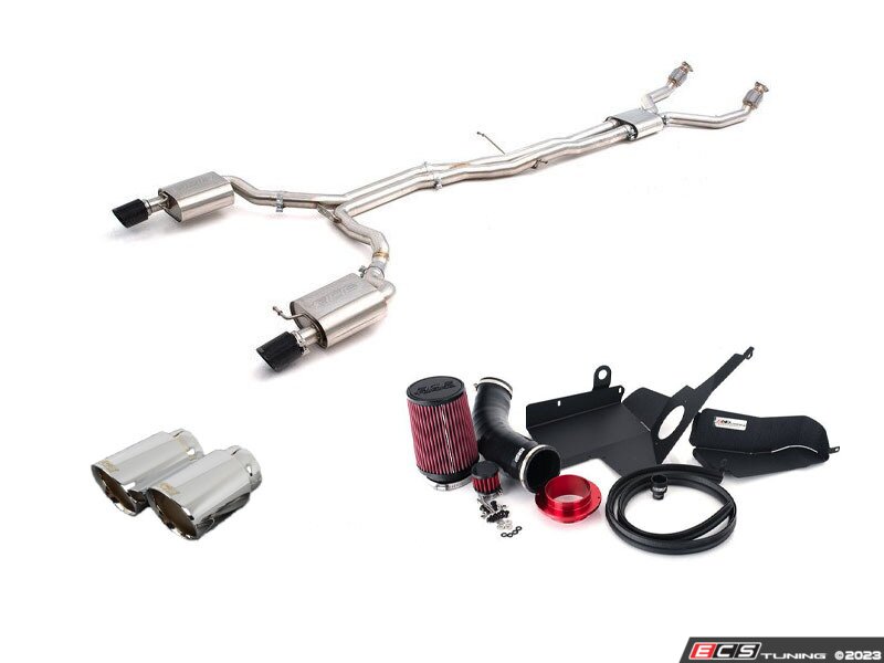 Enthusiast Bundles - 016809LA01EBKT1 - C7 A6/A7 Pre-Facelift 3.0T Non ...