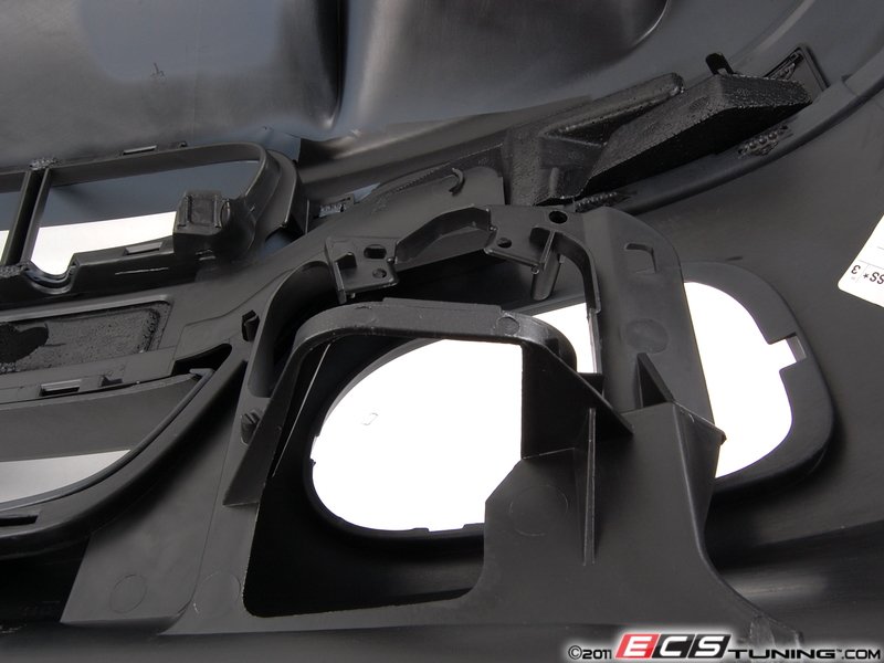 Genuine BMW - 51117146578 - Front Bumper (51-11-7-146-578)