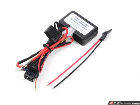 Burger Motorsports - FSB-CPI - FSB WMI Controller - V3 For Charge Pipe ...