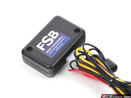 Burger Motorsports - FSB-CPI - FSB WMI Controller - V3 For Charge Pipe ...