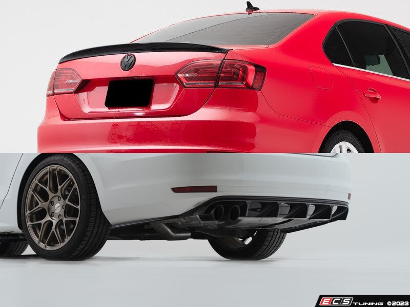 Enthusiast Bundles - 007170LA02EB2KT - MK6 Jetta Facelift Gloss Black ...
