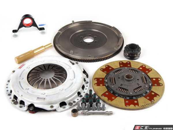 Enthusiast Bundles - B6A4RA4S3STLEBKT - RA4 240mm Clutch Conversion Kit ...