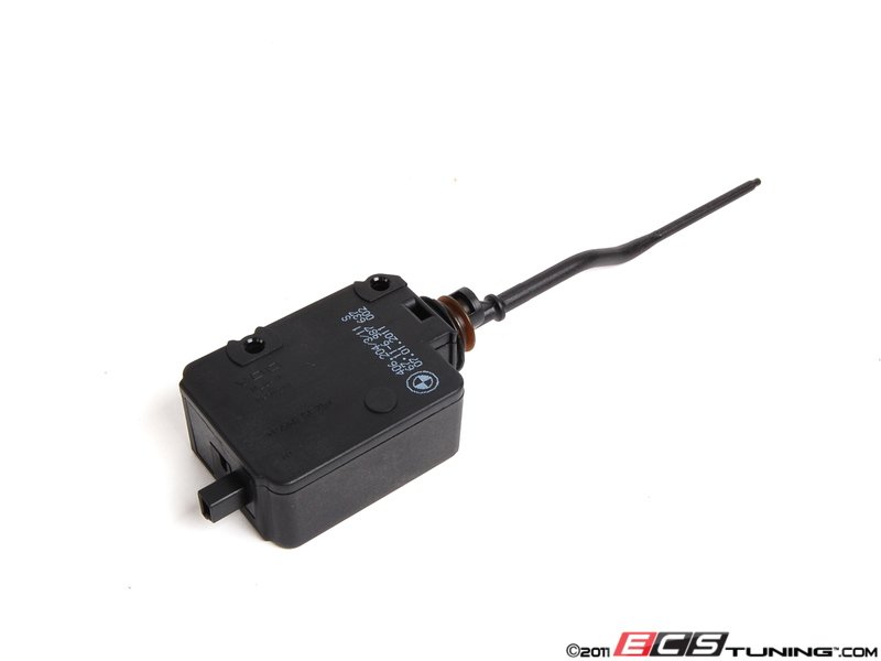 Genuine BMW - 67116987637 - Fuel Door Lock Actuator (67-11-6-987-637)