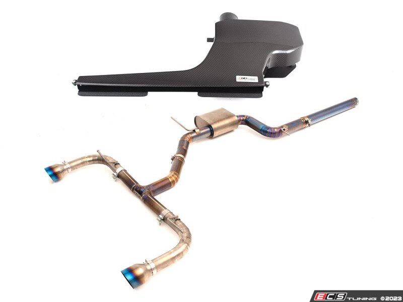 Enthusiast Bundles - 011951LA05EBKT - ECS "Ti.22" MK7.5 GTI 3.0 ...